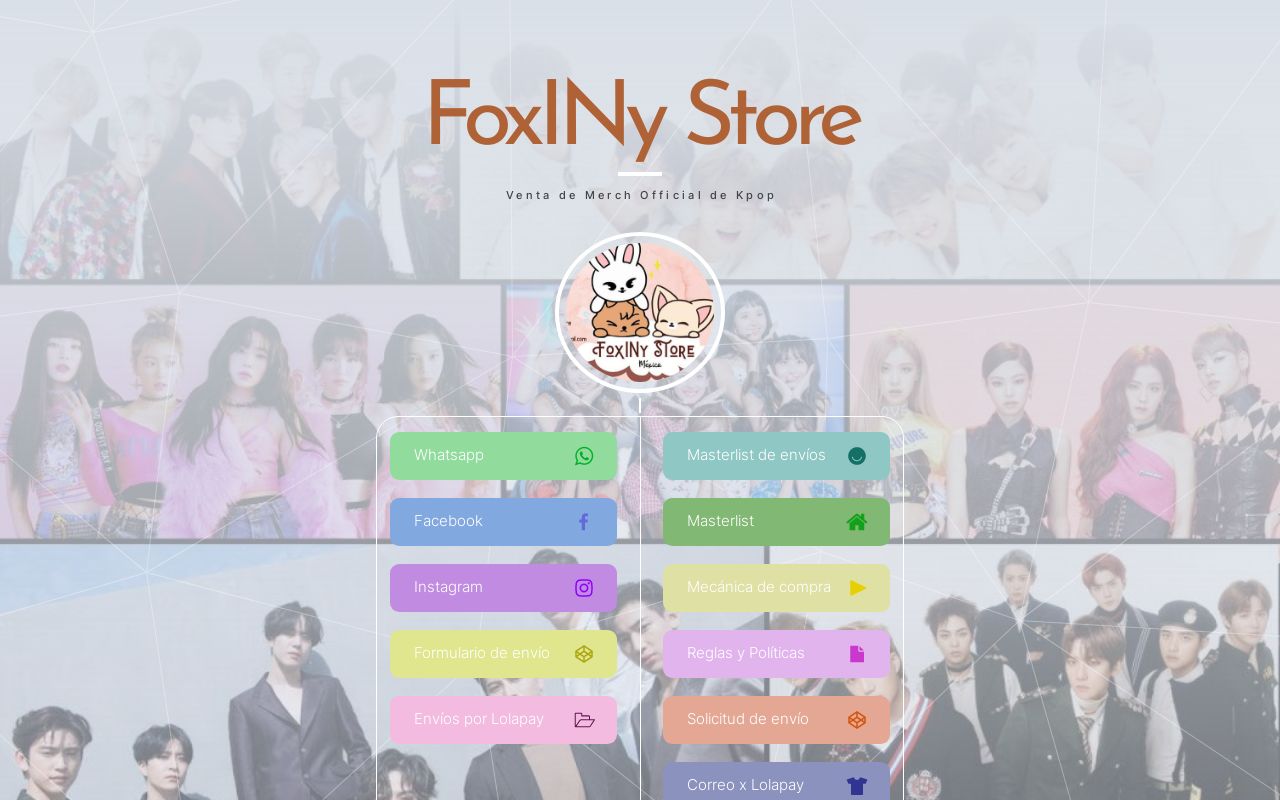 FoxINy Store